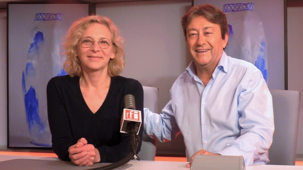 La artista argentina Ruth Gurvich inaugura una exposición ‘retroperspectiva’ en París - RFI